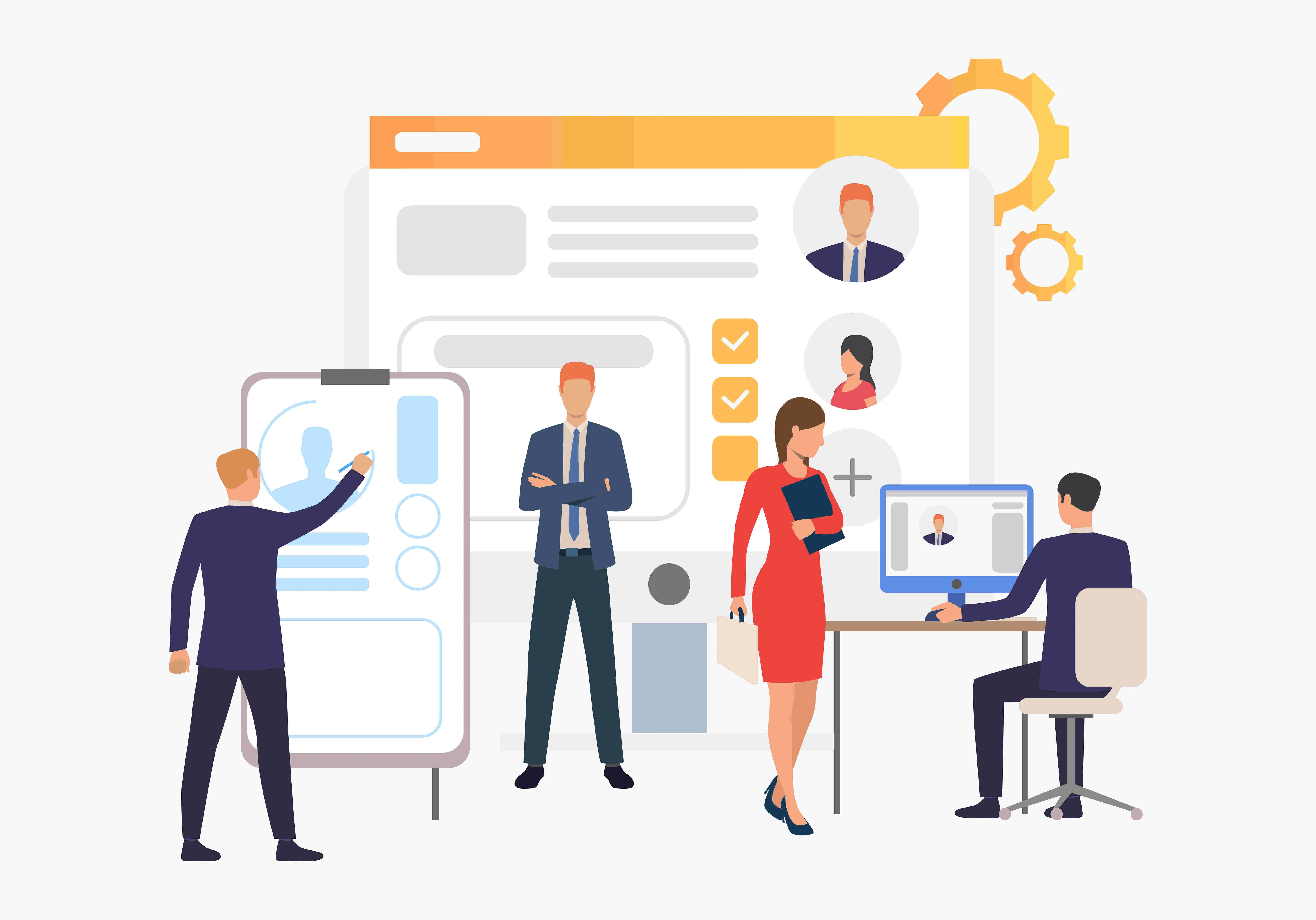 Future of HR Tech: Trends Shaping the Industry | Curatal Blog