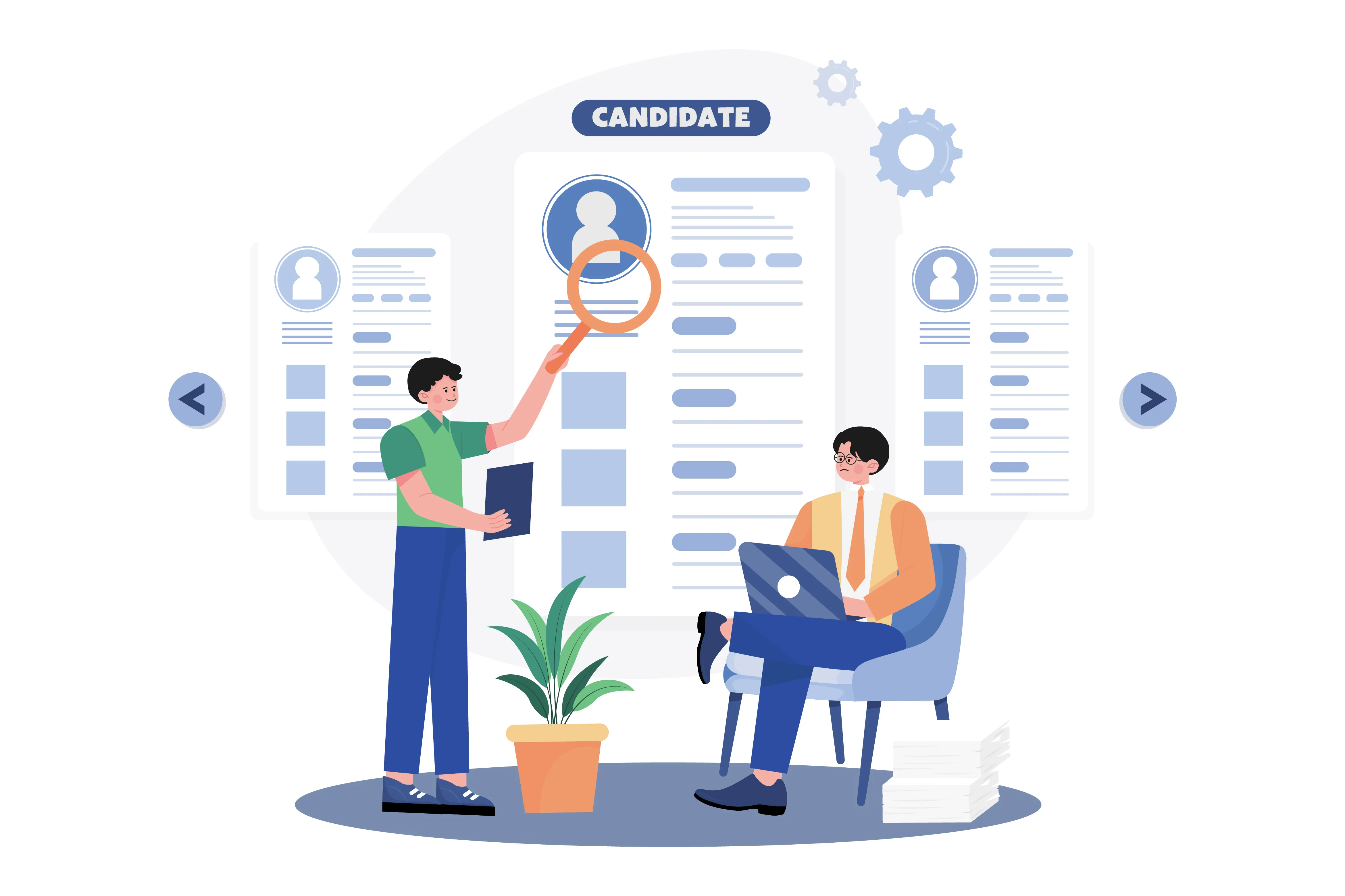 Advantages of HR Recruitment | Curatal Blog Advantages of HR Recruitment | Curatal Blog