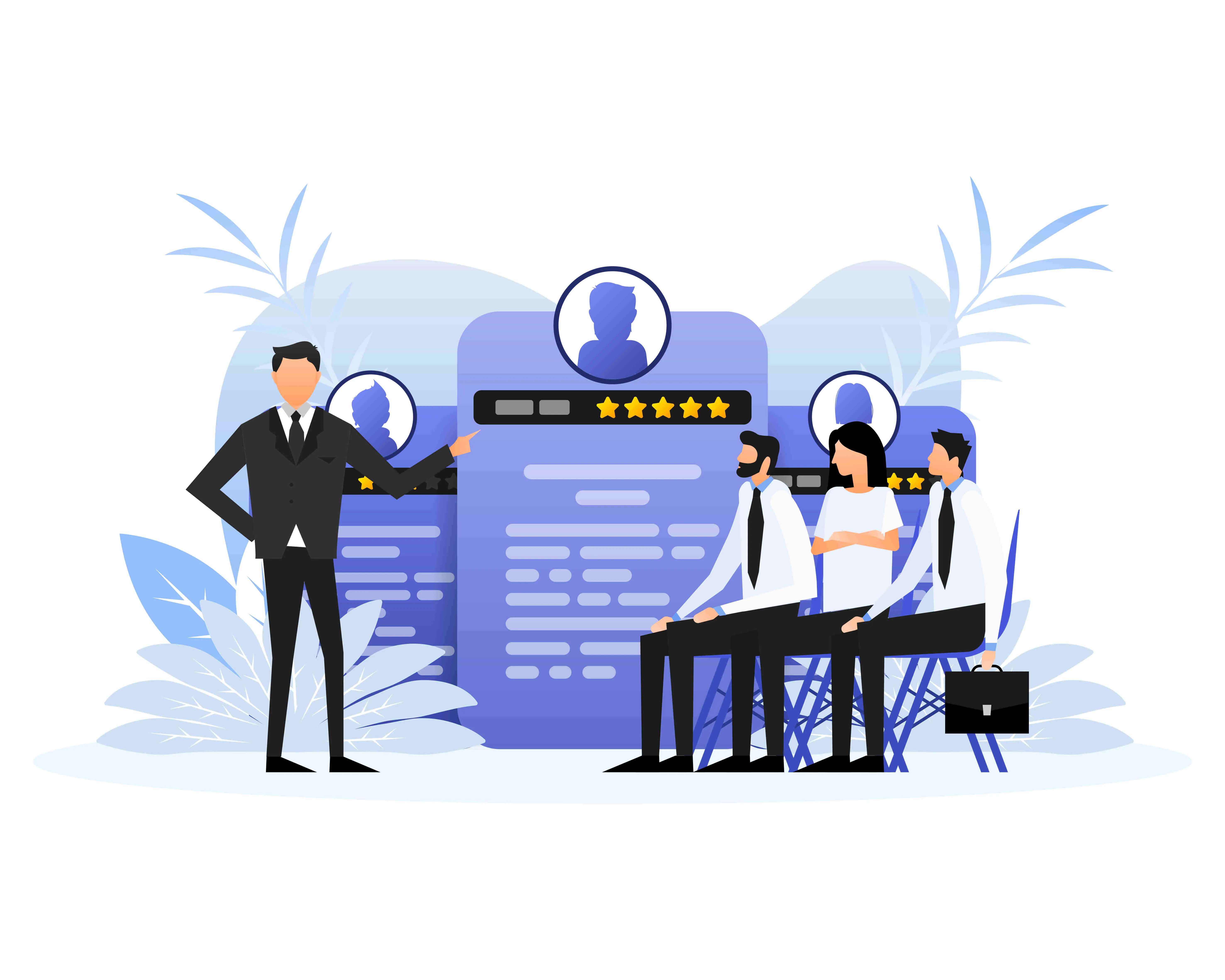 Recruitment Agencies: Gaining a New Edge | Curatal Blog
