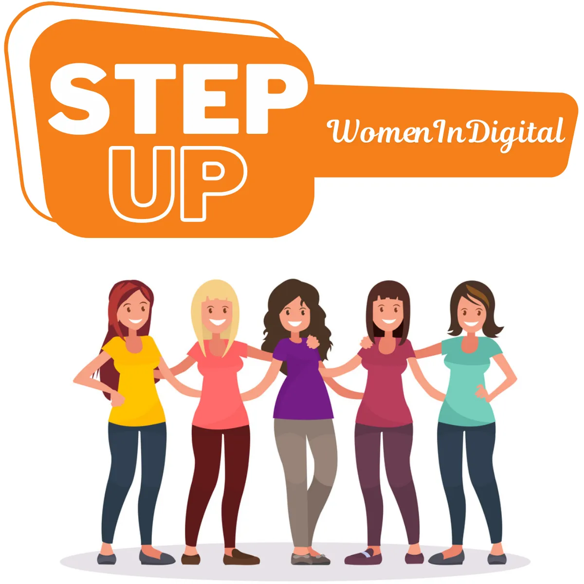 Curatal Step Up Events