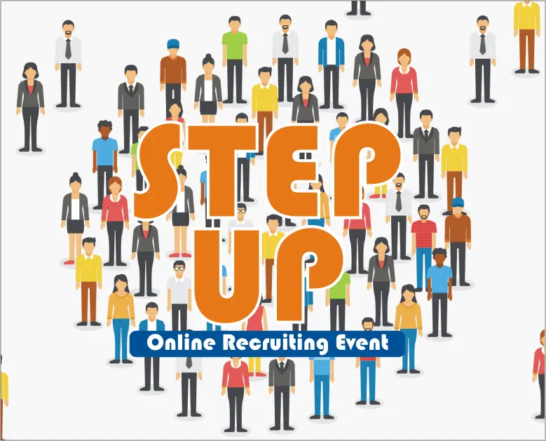 Curatal Step Up Events