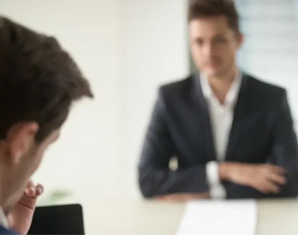 Interview as a service platform